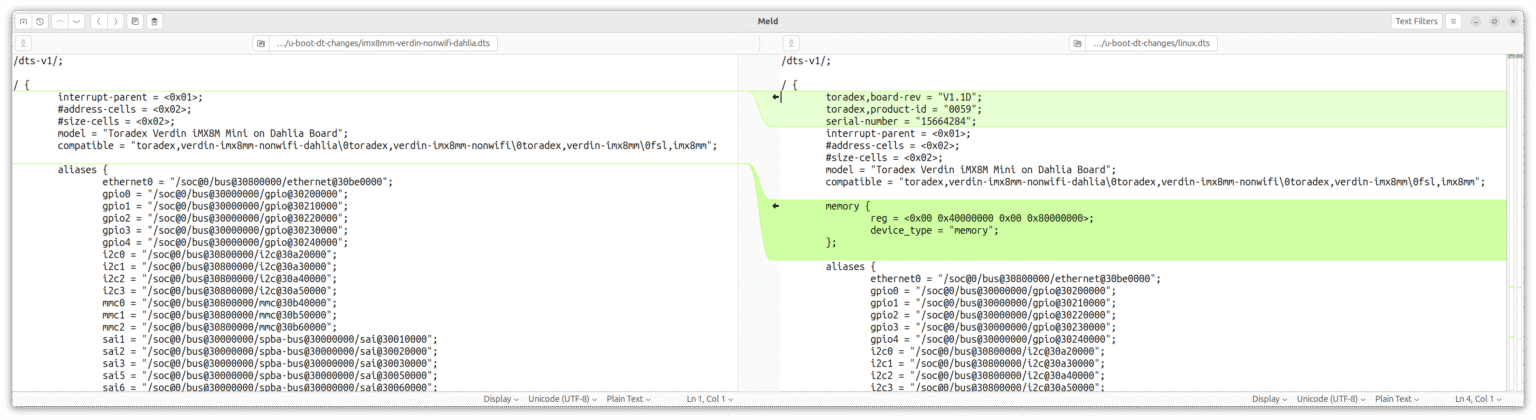 See how U-Boot modifies your board device tree – Root Commit