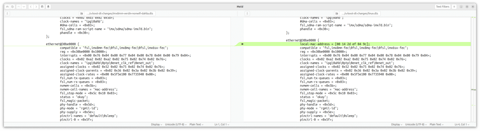See how U-Boot modifies your board device tree – Root Commit