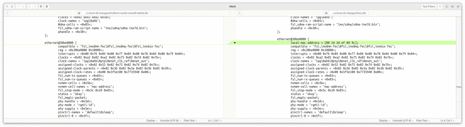 See how U-Boot modifies your board device tree – Root Commit